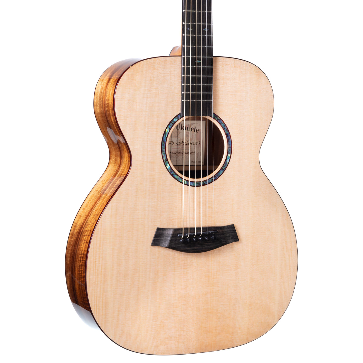 KG-2 & KSG-2 Build to Order – Kanileʻa ʻUkulele & Guitar