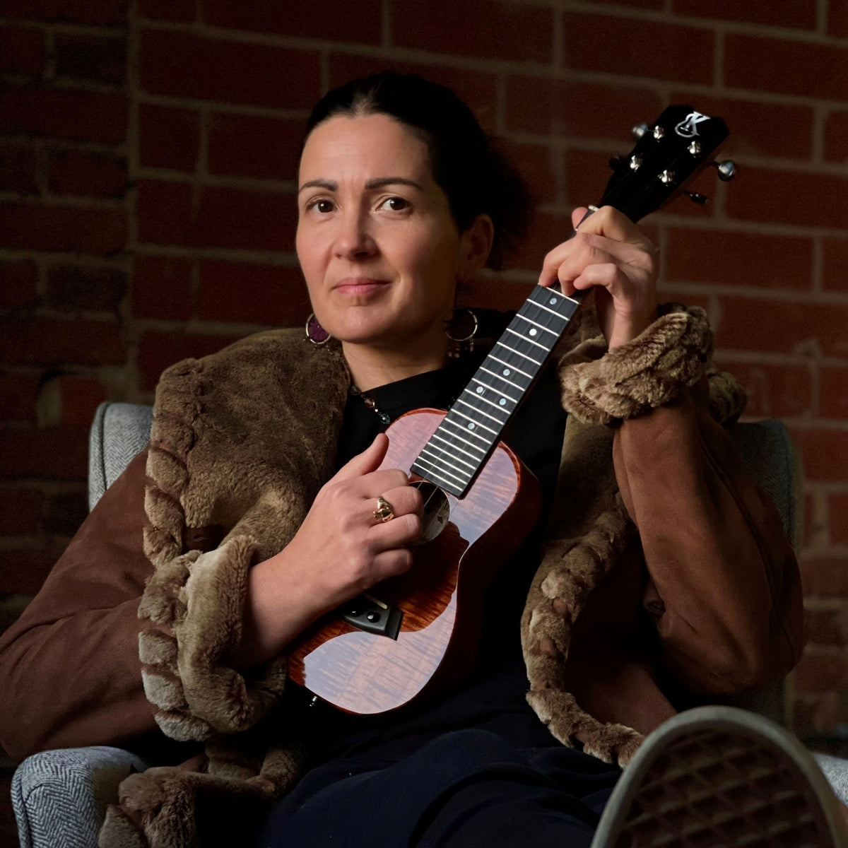 Chrissy | Kanile?a ?Ukulele player, singer, songwriter – Kanileʻa ...