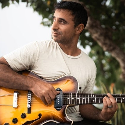 Eric Rachmany of Rebelution – Kanileʻa ʻUkulele & Guitar