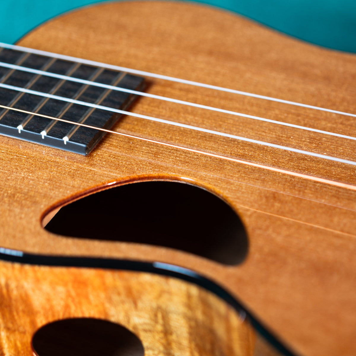 Cedar Soundboard – Kanileʻa ʻUkulele & Guitar