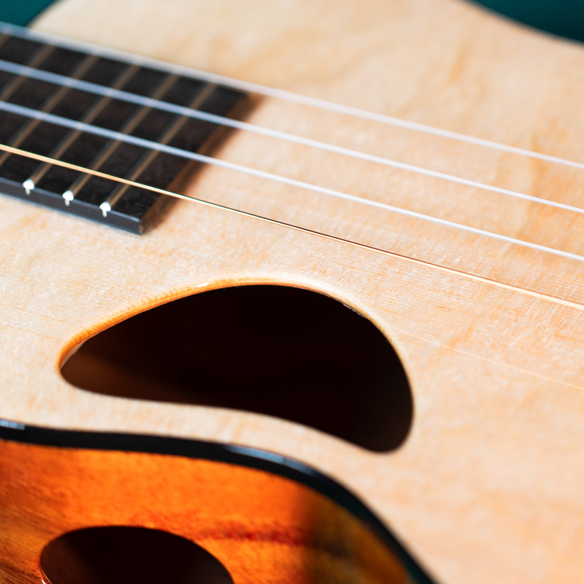 Spruce Soundboard – Kanileʻa ʻUkulele & Guitar