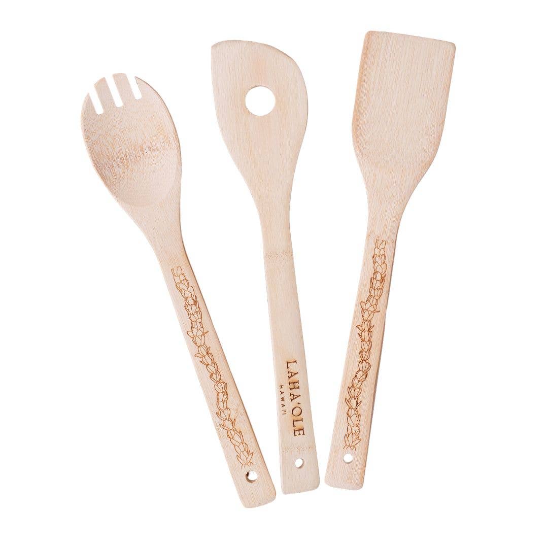 Pīkake Lei Paʻi Stick Set – Kanileʻa ʻUkulele & Guitar