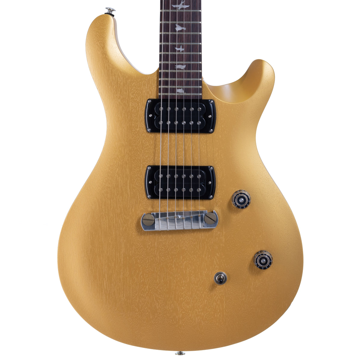 PRS SE CE 24 Standard Satin - Metalic Gold – Kanileʻa ʻUkulele & Guitar