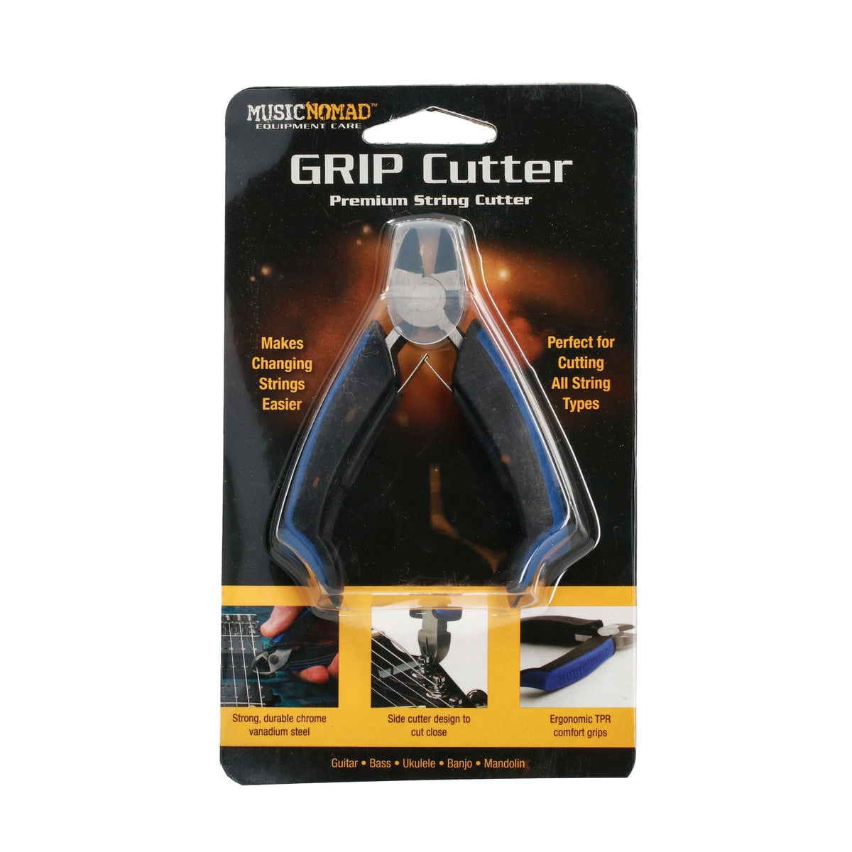 MusicNomad Grip Cutter – Kanileʻa ʻUkulele & Guitar