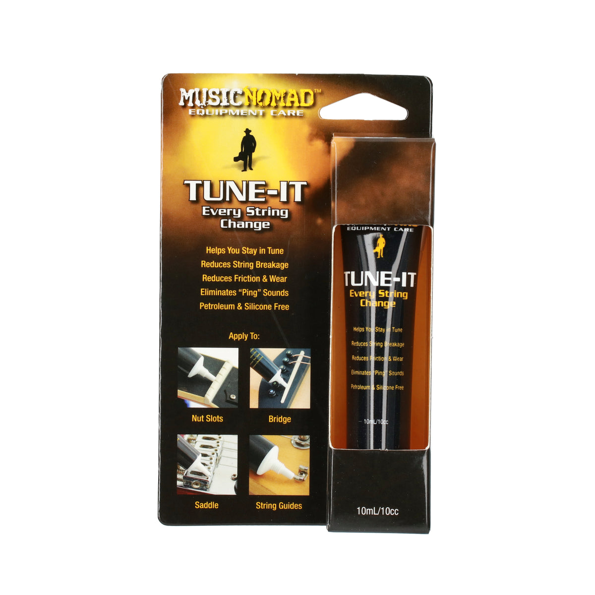 MusicNomad TUNE-IT (String Instrument Lubricant) – Kanileʻa ʻUkulele ...