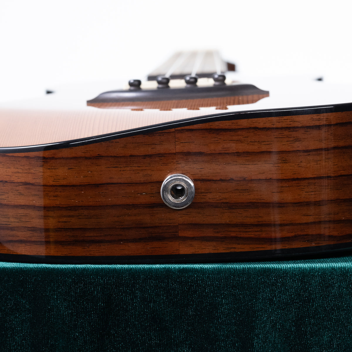 Passive Pickup – Kanileʻa ʻUkulele & Guitar