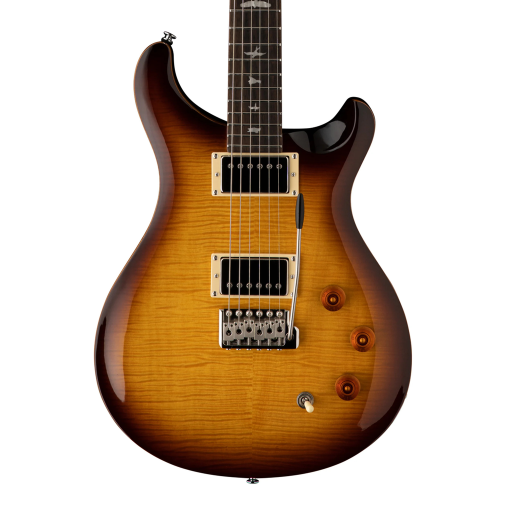 PRS SE David Grissom (DGT) – McCarty Tobacco Sunburst | DGT “S” Pickups ...