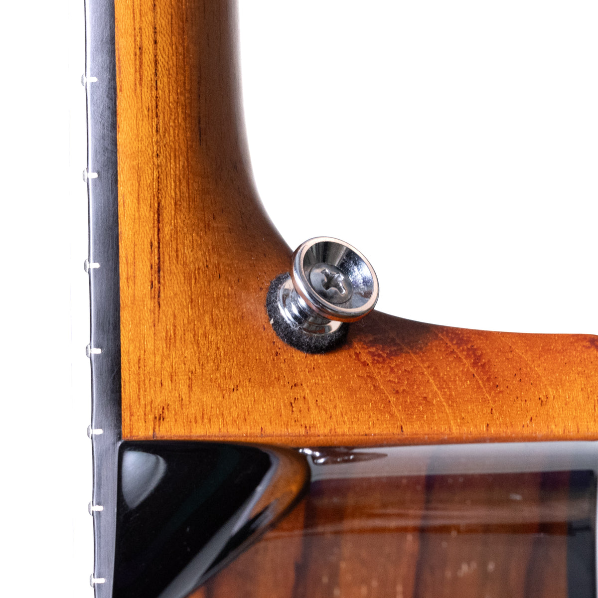 Strap Buttons – Kanileʻa ʻUkulele & Guitar